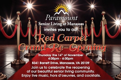 Community Life Stories & Resident Experiences | Paramount Senior Living